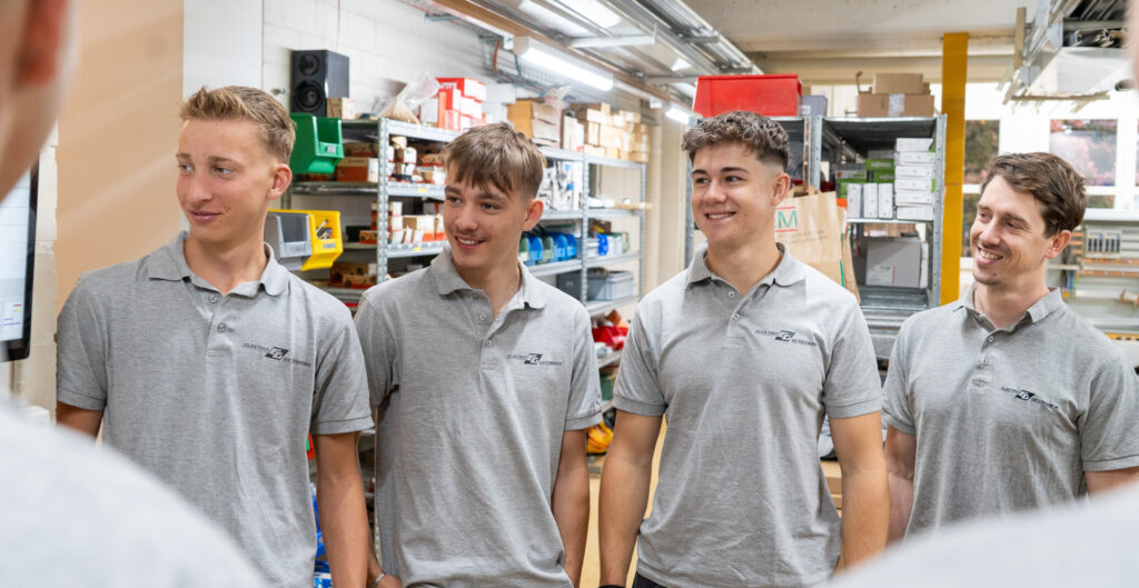 Team - ELEKTRO GETZMANN