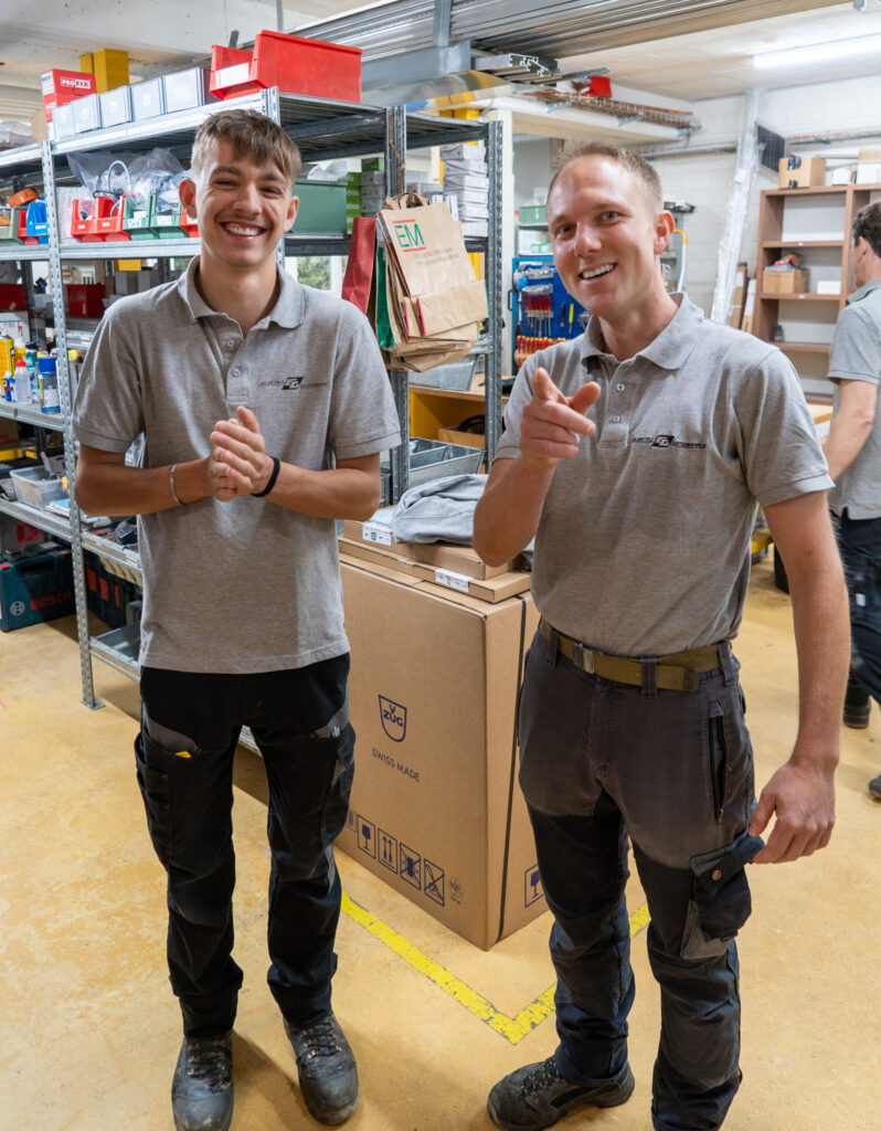 Team - ELEKTRO GETZMANN