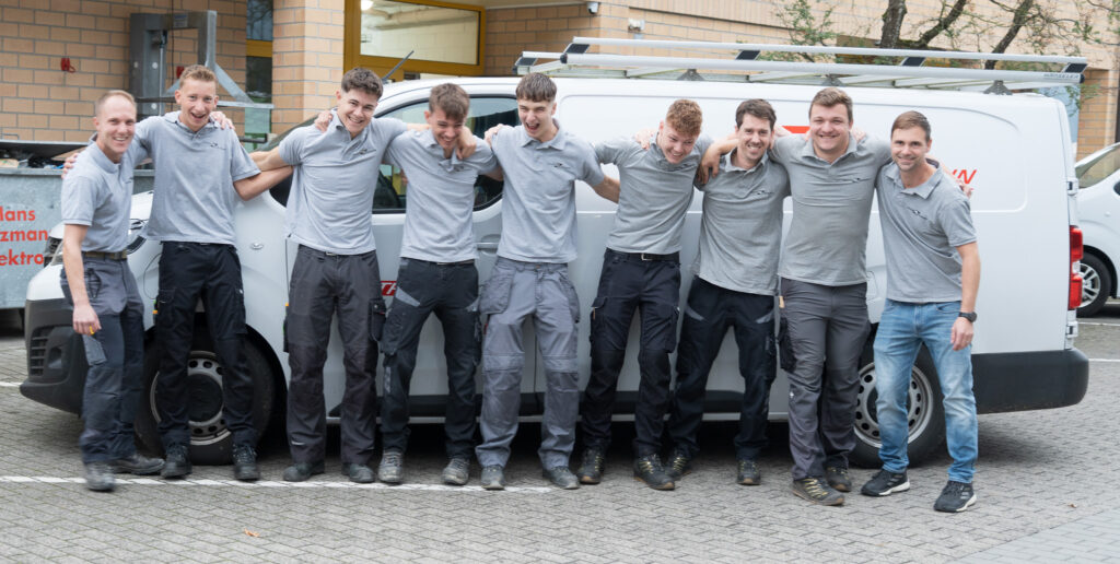 Team - ELEKTRO GETZMANN