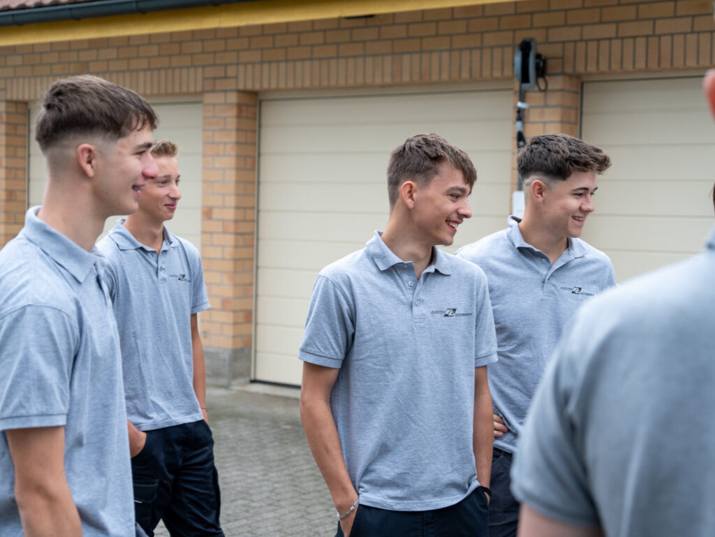 Team - ELEKTRO GETZMANN