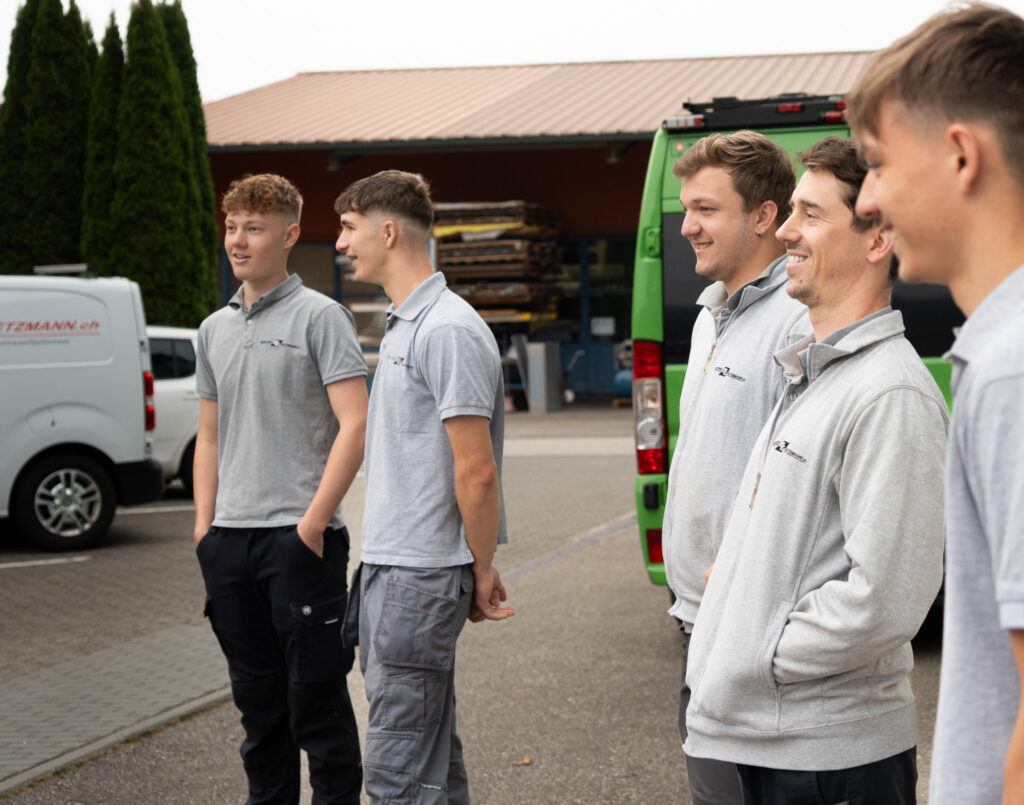 Team - ELEKTRO GETZMANN